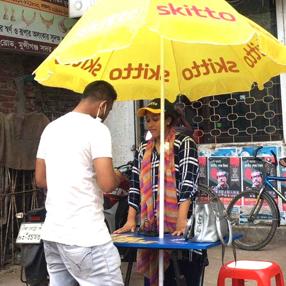 Skitto SIM Sales – We Are Interspeed